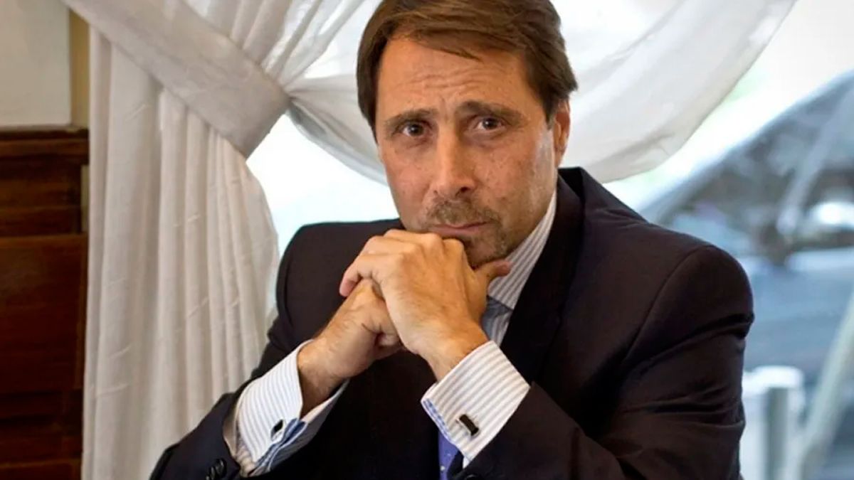 El duro audio de Eduardo Feinmann cuando salió de la internación