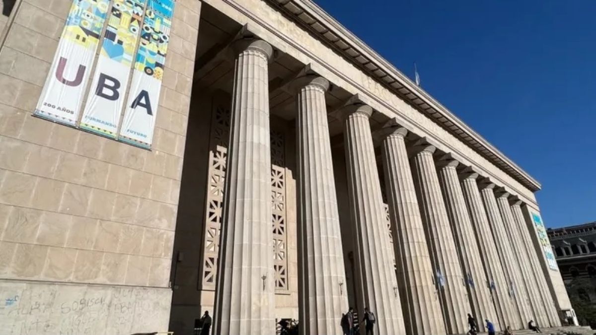 La UBA sigue entre las mejores universidades de la región, pero alertan por el impacto de los ...