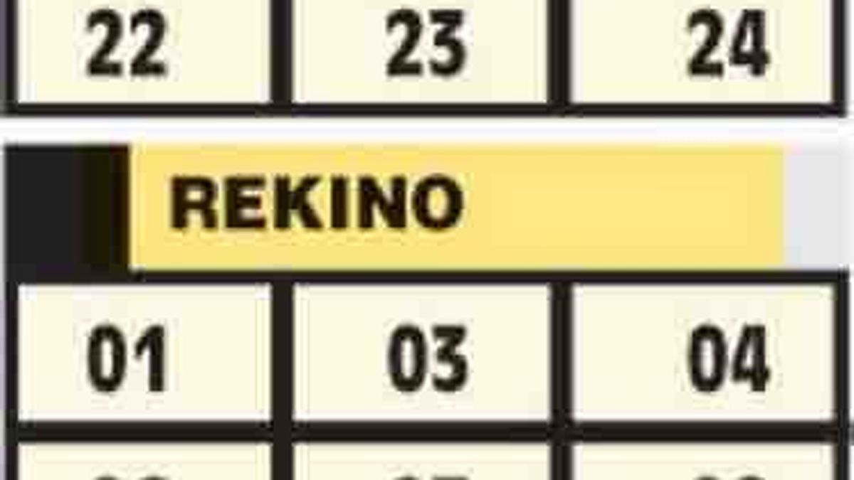 TELEKINO Y REKINO