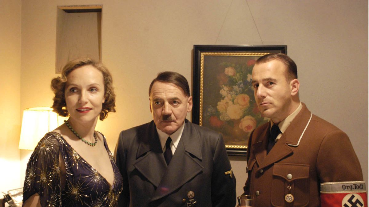 5 películas sobre el final de Adolf Hitler