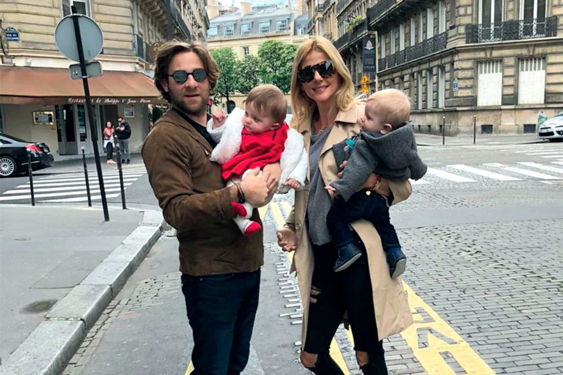 Jimena Buttigliengo negó conocer al marido de Zaira Nara