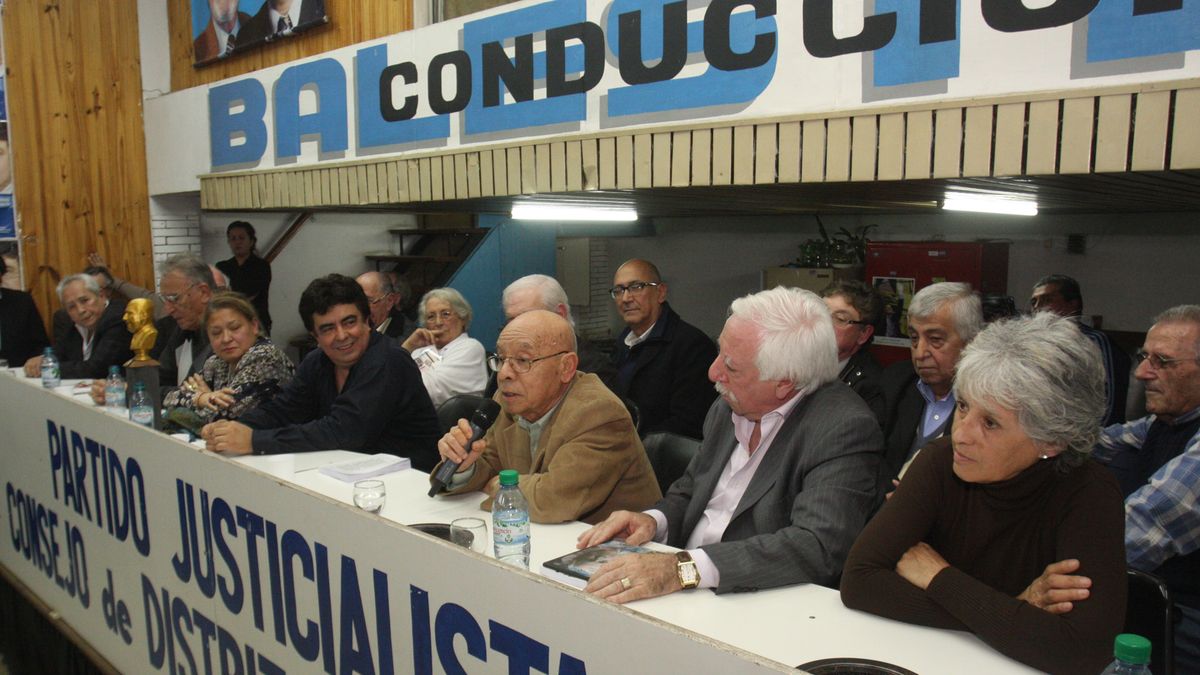 La Matanza recordó a Federico Pedro Russo