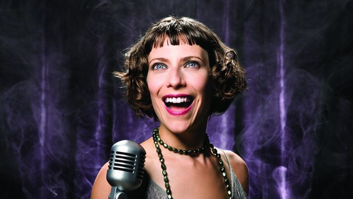 Elena Roger cuenta una historia en Lovemusik