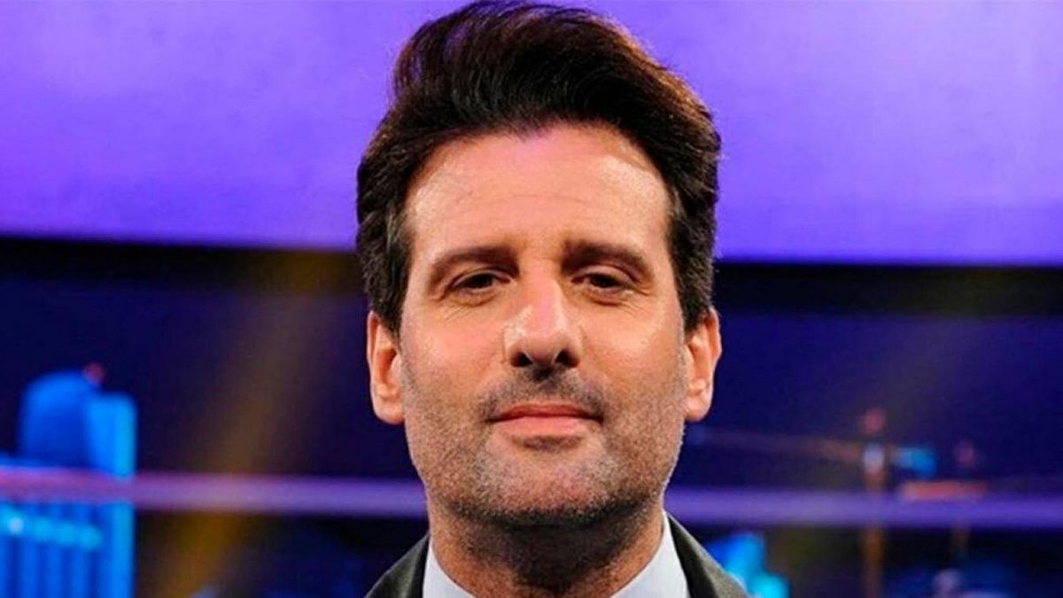 Qué estará haciendo José María Listorti en El Trece