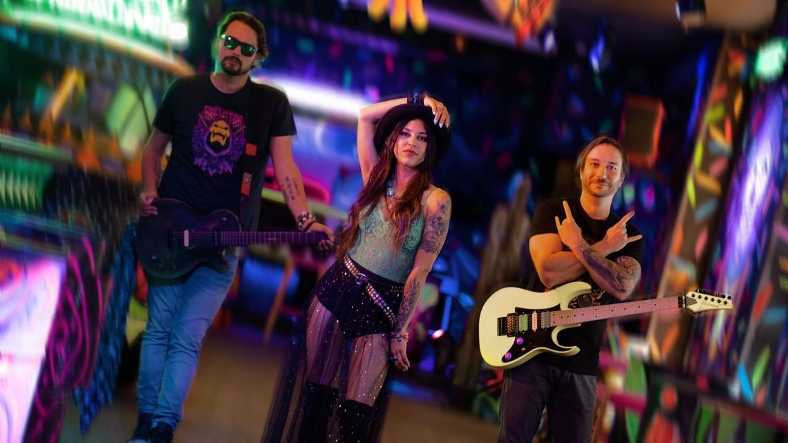 Una Argentina fue elegida como la voz de banda española legendaria