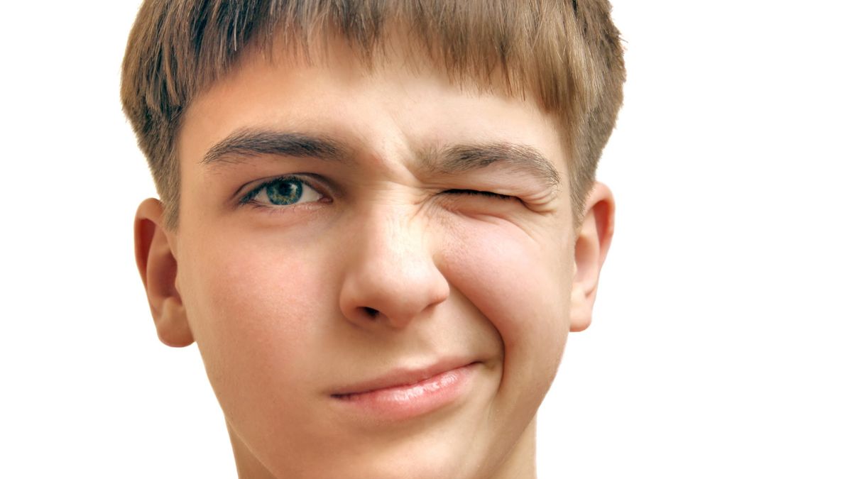 Tics, trastornos que dicen más de lo que son