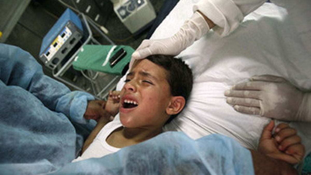 Ahora dicen que la circuncisión “viola derechos de niños”