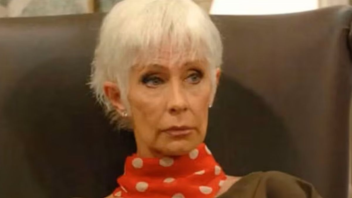 El motivo por el que María Valenzuela fue hospitalizada: Fue un susto