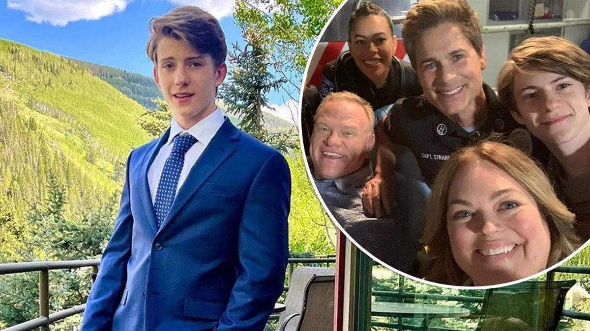 Conmoción en Hollywood: encuentran muerto a Tyler Sanders