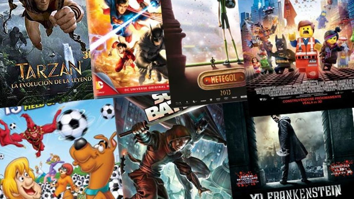 Estrenos en DVD de la semana