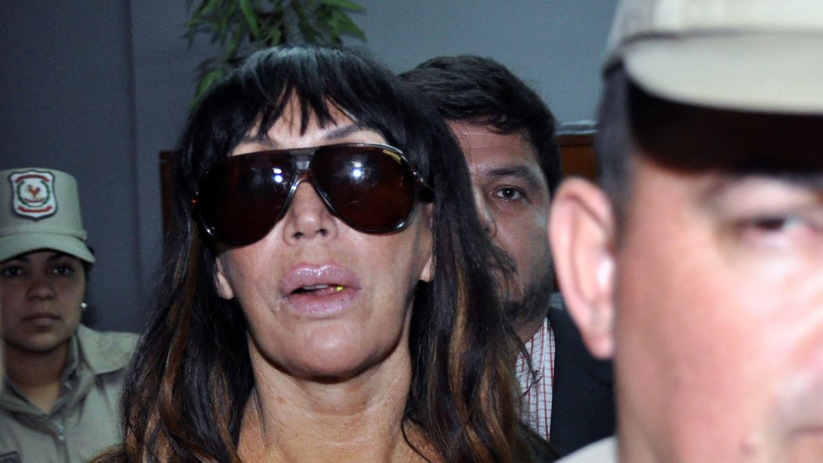 Moria, eximida de prisión: Soy inocente, chicos, estoy libre