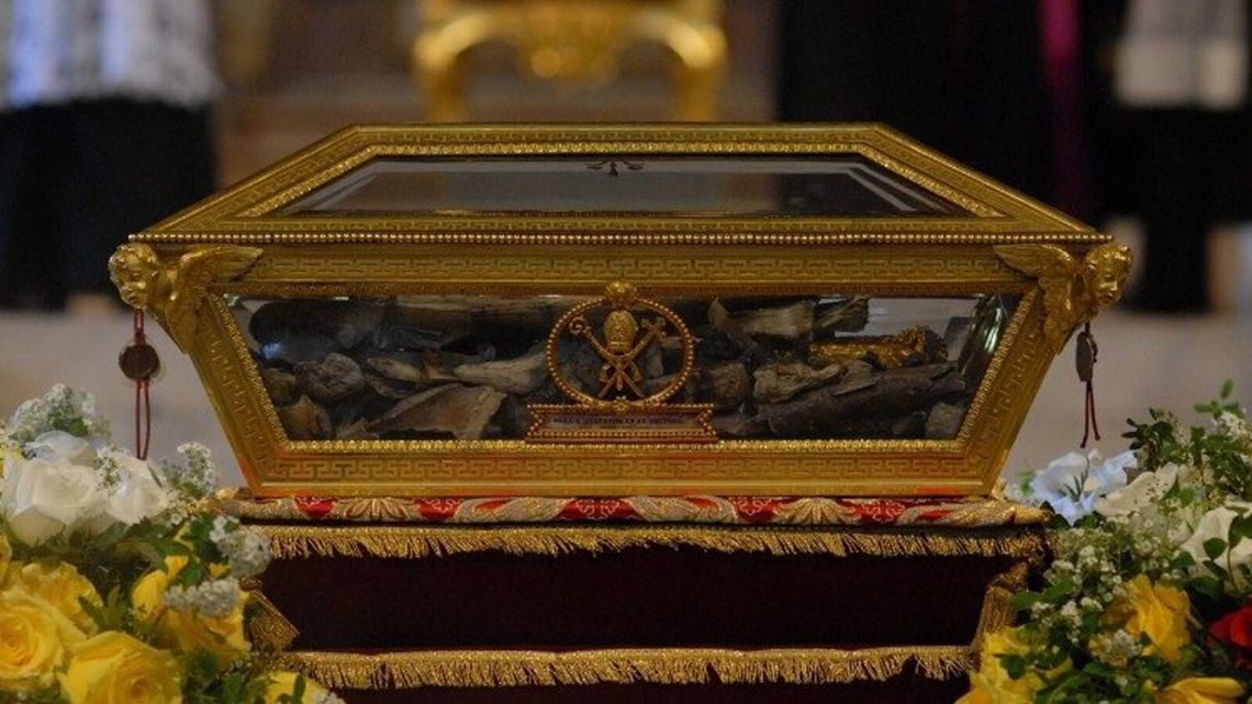 La Iglesia Católica celebra San Agustín, patrono de los que buscan a Dios