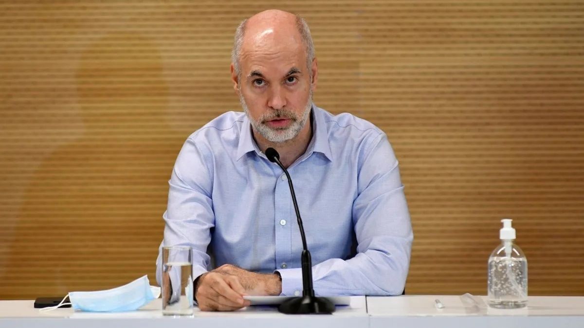 Horacio Rodríguez Larreta se pronunció a favor de ampliar Juntos por el ...