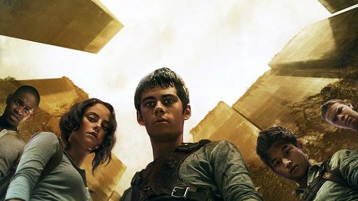 Maze Runner 2: jóvenes de súper acción
