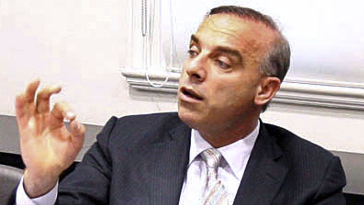 Se entregó Uberti, uno de los prófugo que quedaba en la causa por los ...