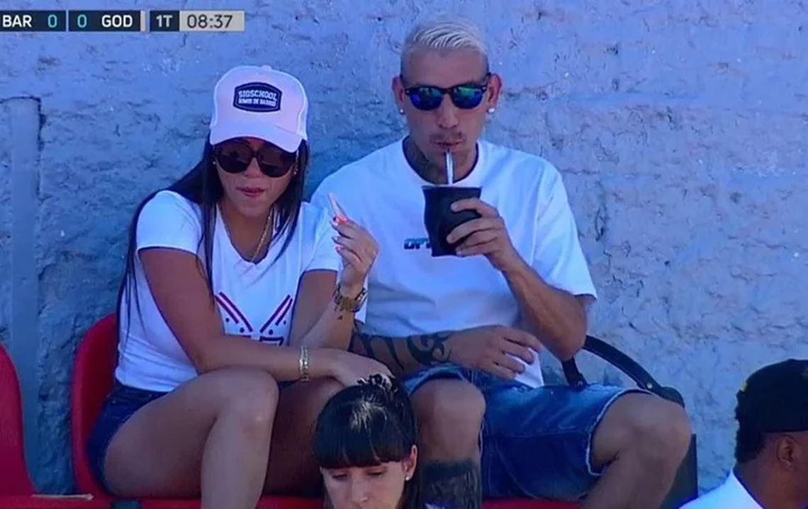 Oficial: Ricardo Centurión jugará en Barracas Central