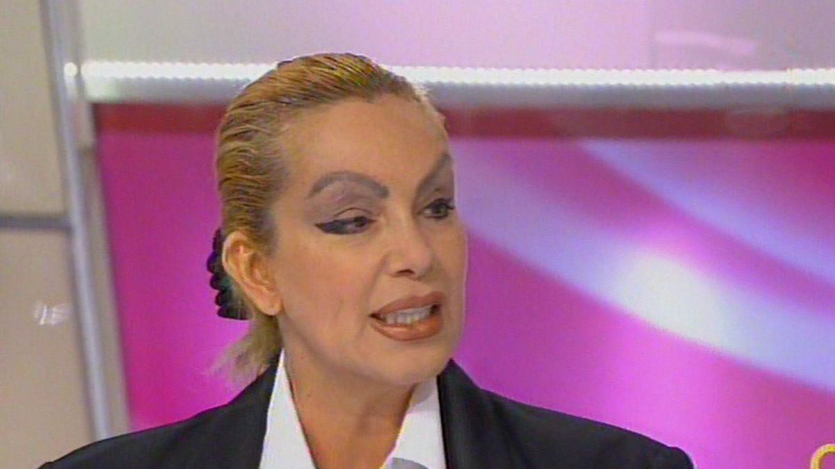 Beatriz Salomón: Sandro me regaló 10 mil pesos antes de morir