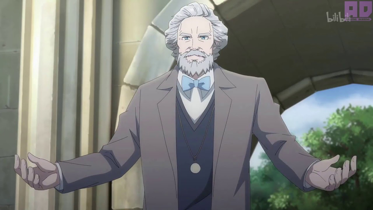 El líder: un animé sobre el pensamiento y la vida de Carlos Marx