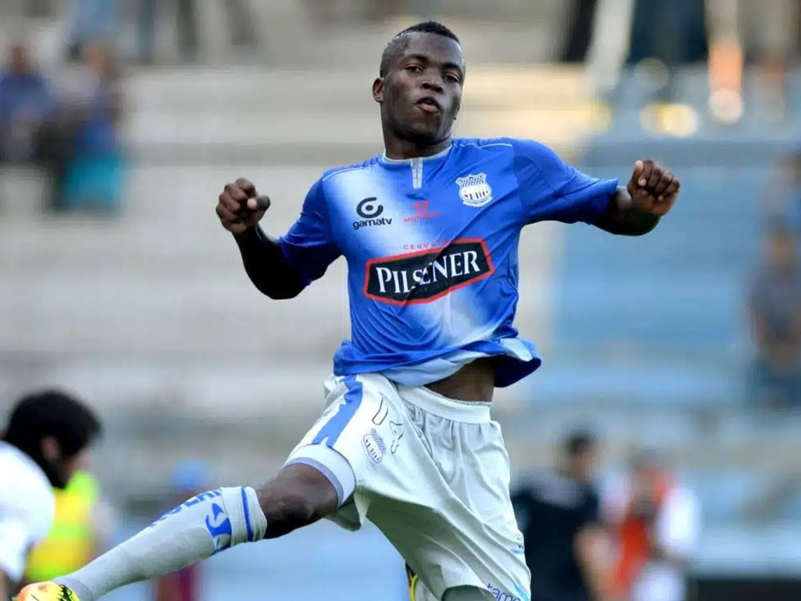 Selección Argentina: la historia de Enner Valencia, el goleador de Ecuador