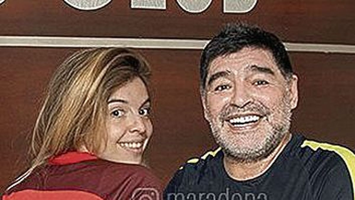 “MIS PAPAS VAN A ESTAR EN LA MISMA MESA”