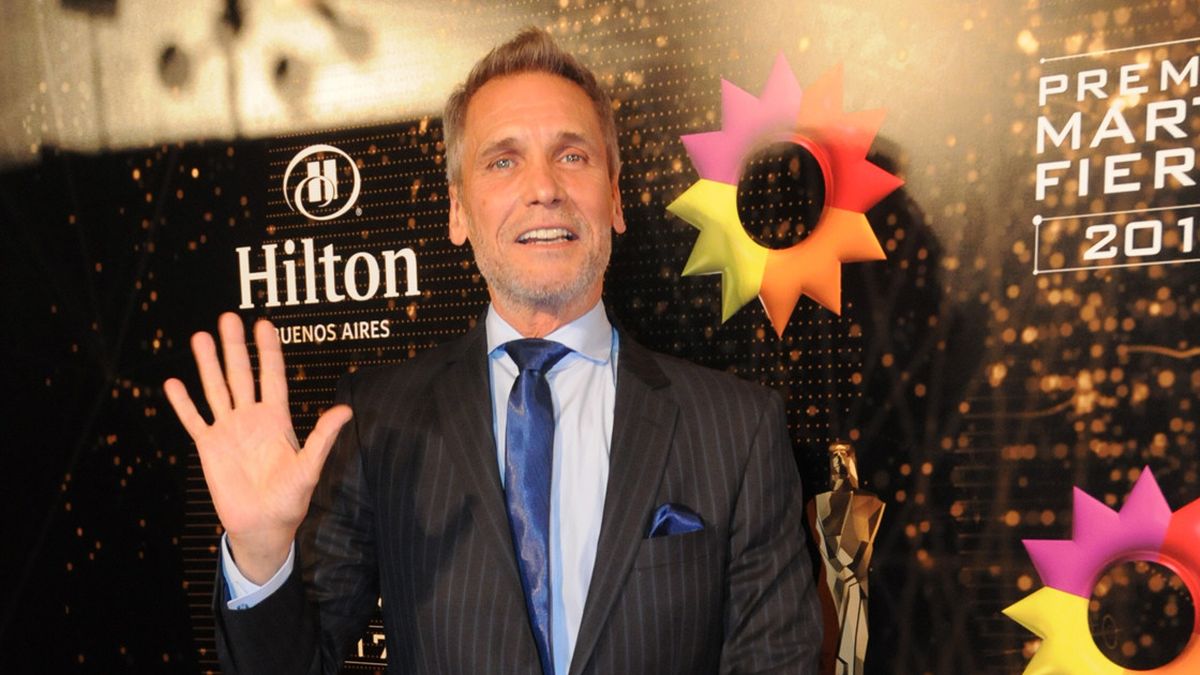 Raúl Taibo reconoció que se encuentra conmovido y se hará el ADN para ...