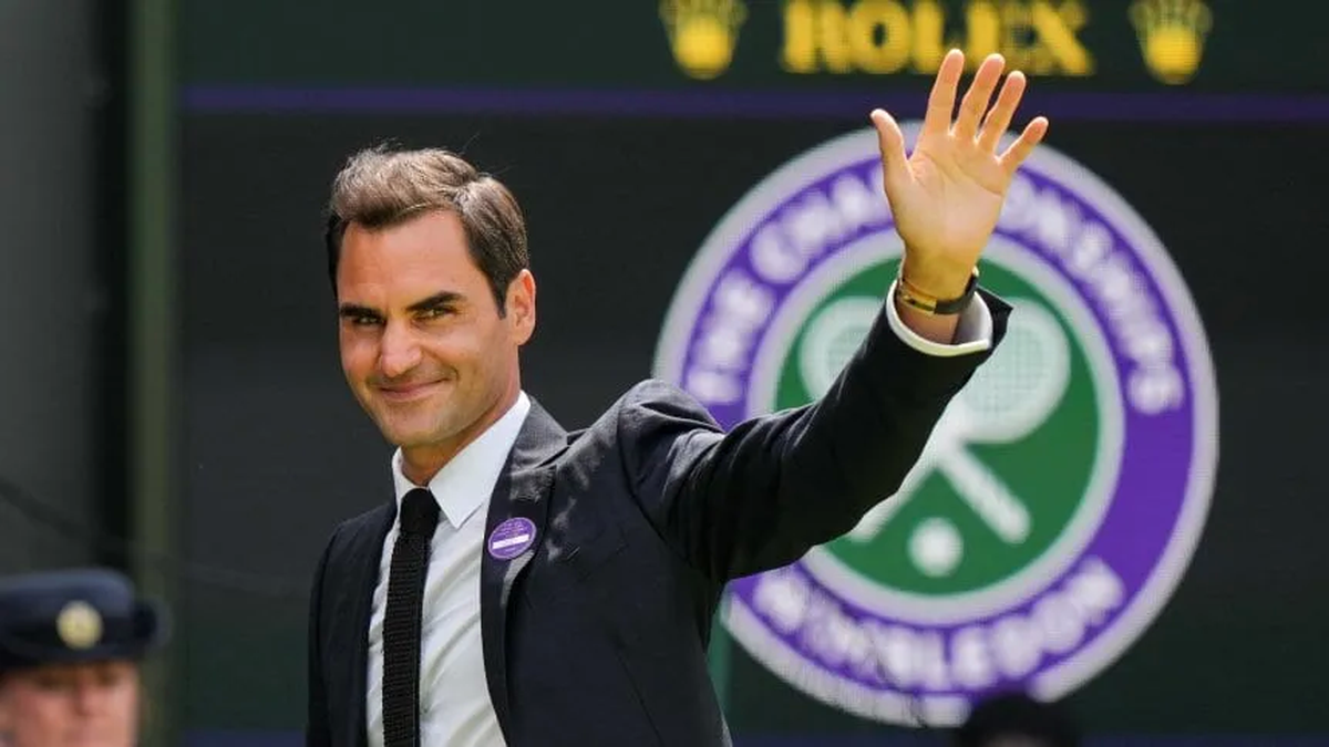 Impacto mundial: Roger Federer anunció su retiro del tenis