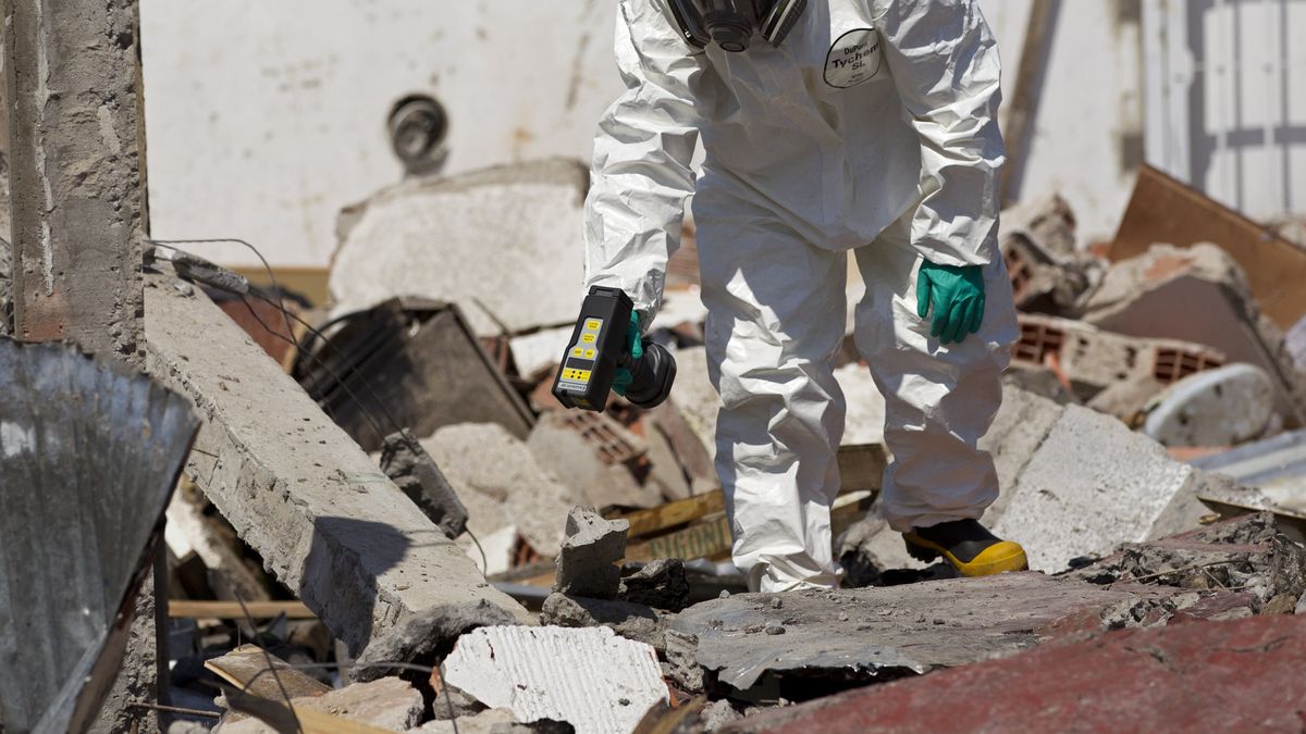 Sigue el misterio por la explosión de Monte Grande