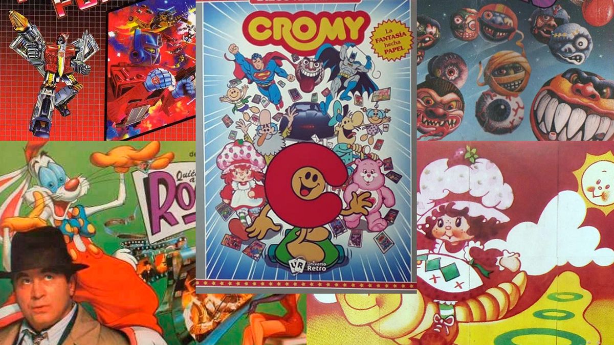 La historia de Cromy, la empresa que cambió la industria de las figuritas