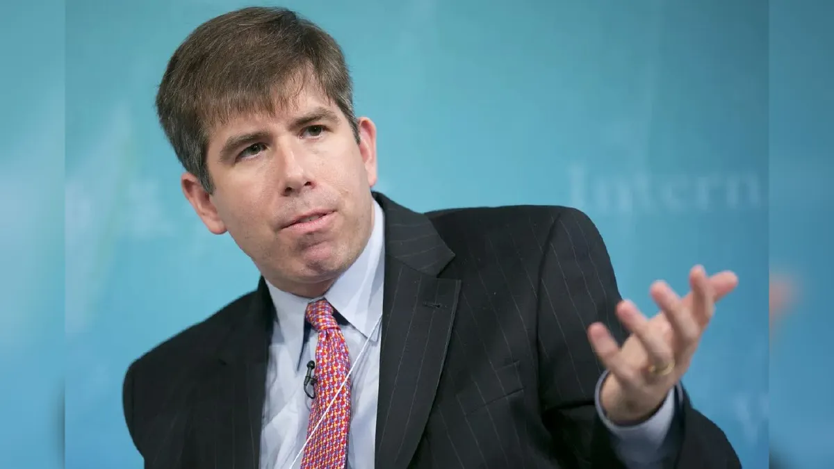 Milei y Caputo reciben a una delegación del Tesoro estadounidense