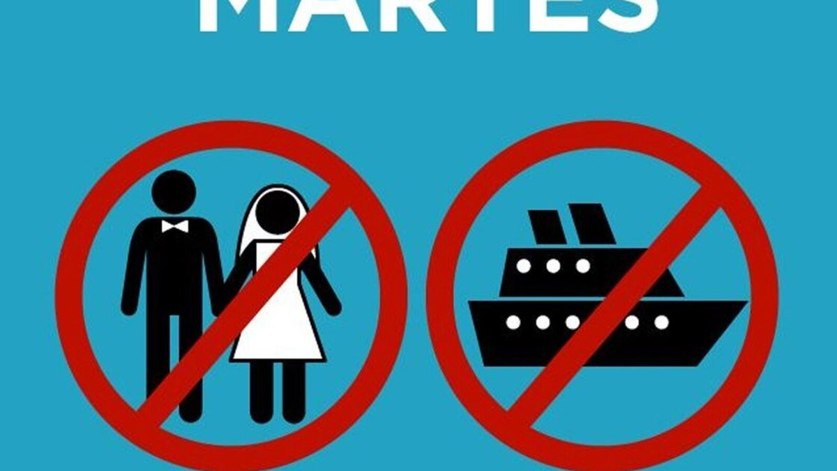 Significado del Martes 13/ Por Antonio Las Heras