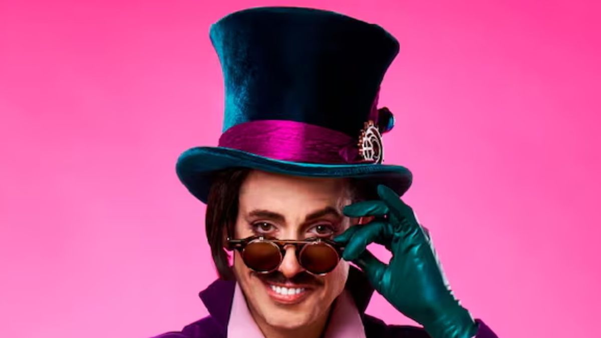 Agustín Rada Aristarán será Willy Wonka en Charlie y la Fábrica de ...