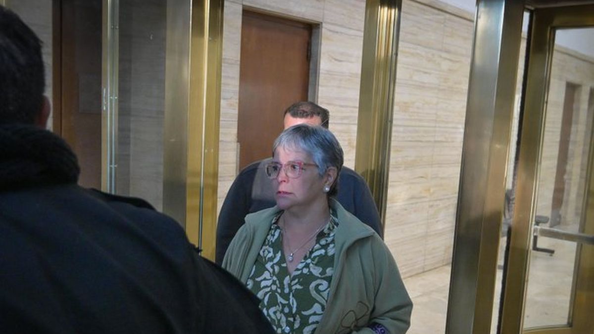 Causa Cuadernos: ex-esposa de Centeno dijo que fue su testaferro y que ...