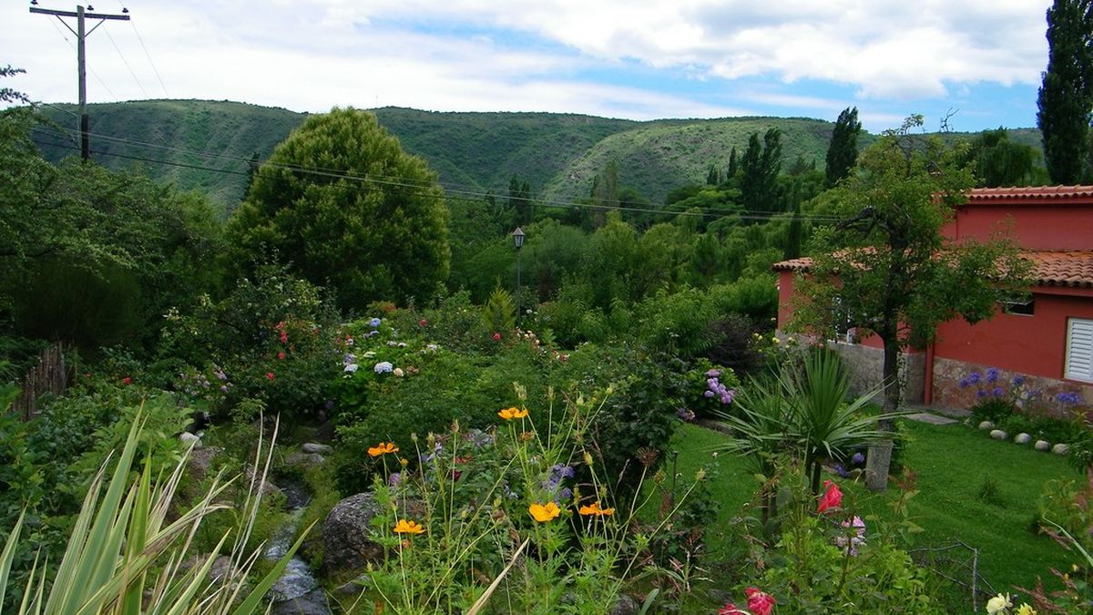 El Rodeo, una villa veraniega en Catamarca con microclima mágico
