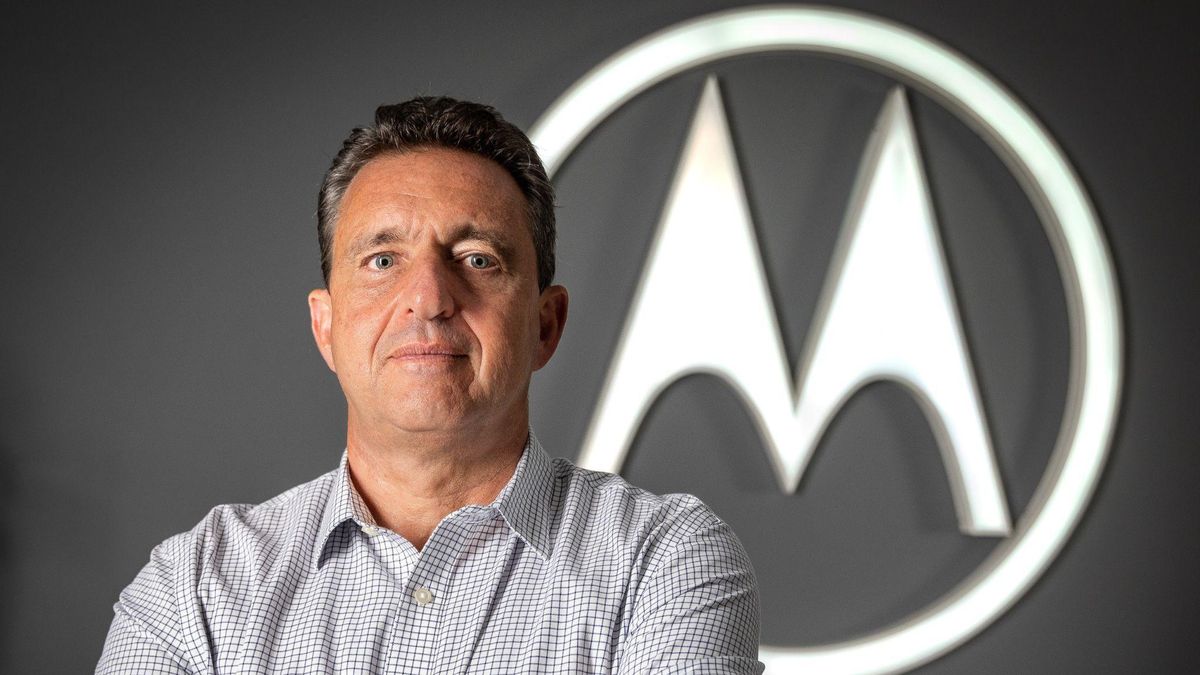 El presidente global de Motorola es uno los 100 latinos más influyentes ...