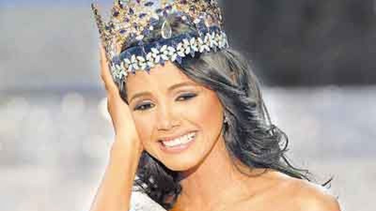 Ivian Sarcos: de casi monja a Miss Mundo