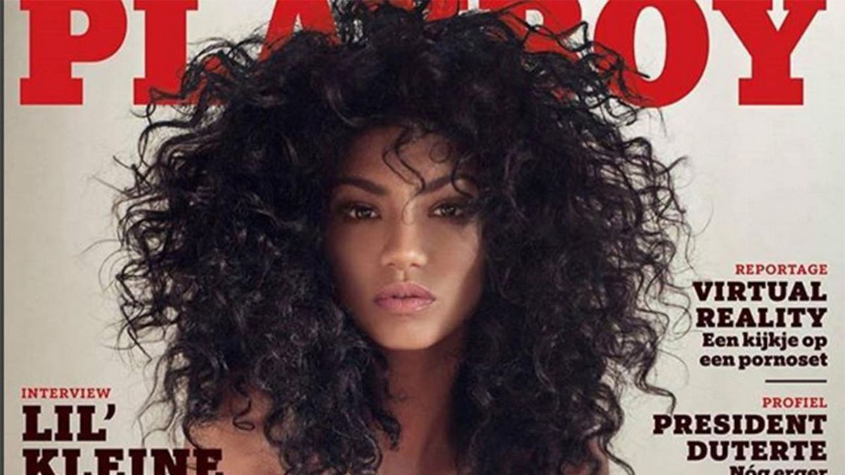 Kate Rodríguez se desnudó en Instagram