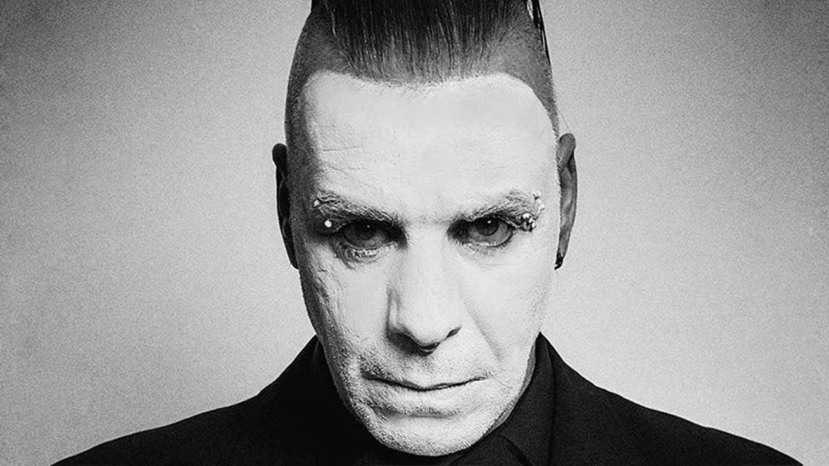 Cantante de Rammstein, en terapia intensiva por coronavirus