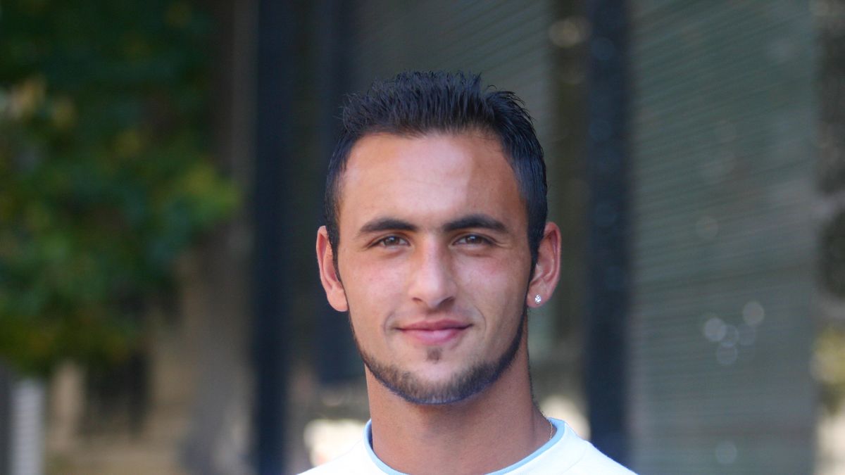 Sergio Valenti, el refuerzo que tanto esperaban en Argentino de Quilmes