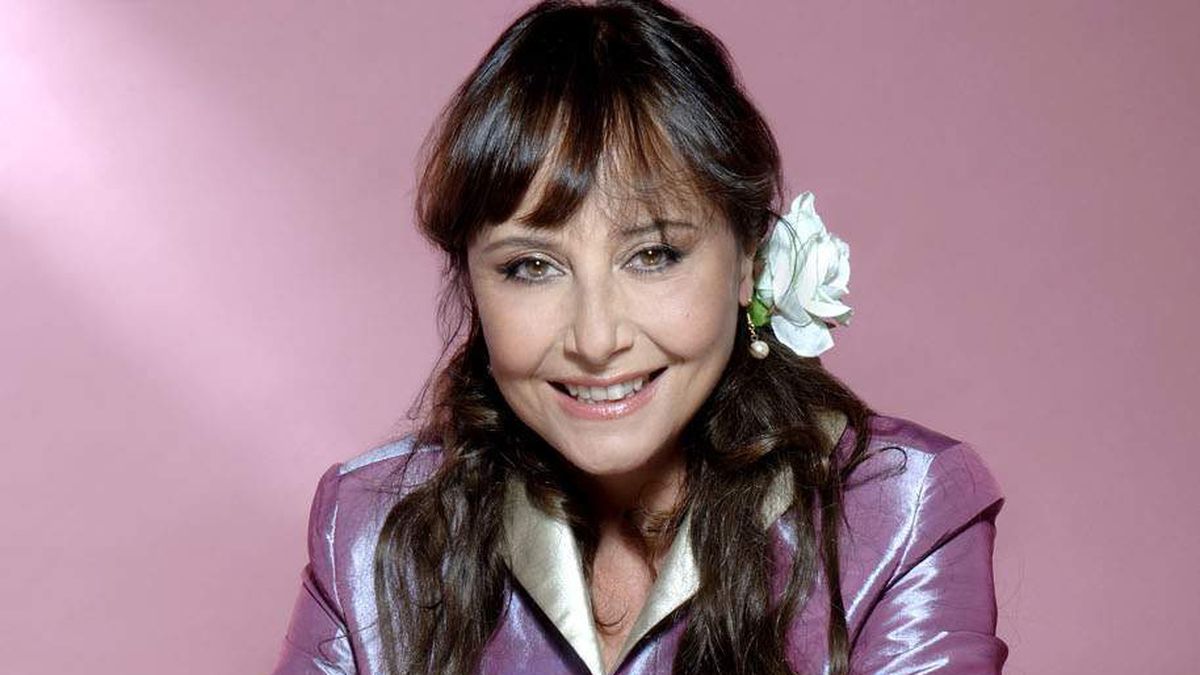 La Perla rockera de María Rosa Yorio