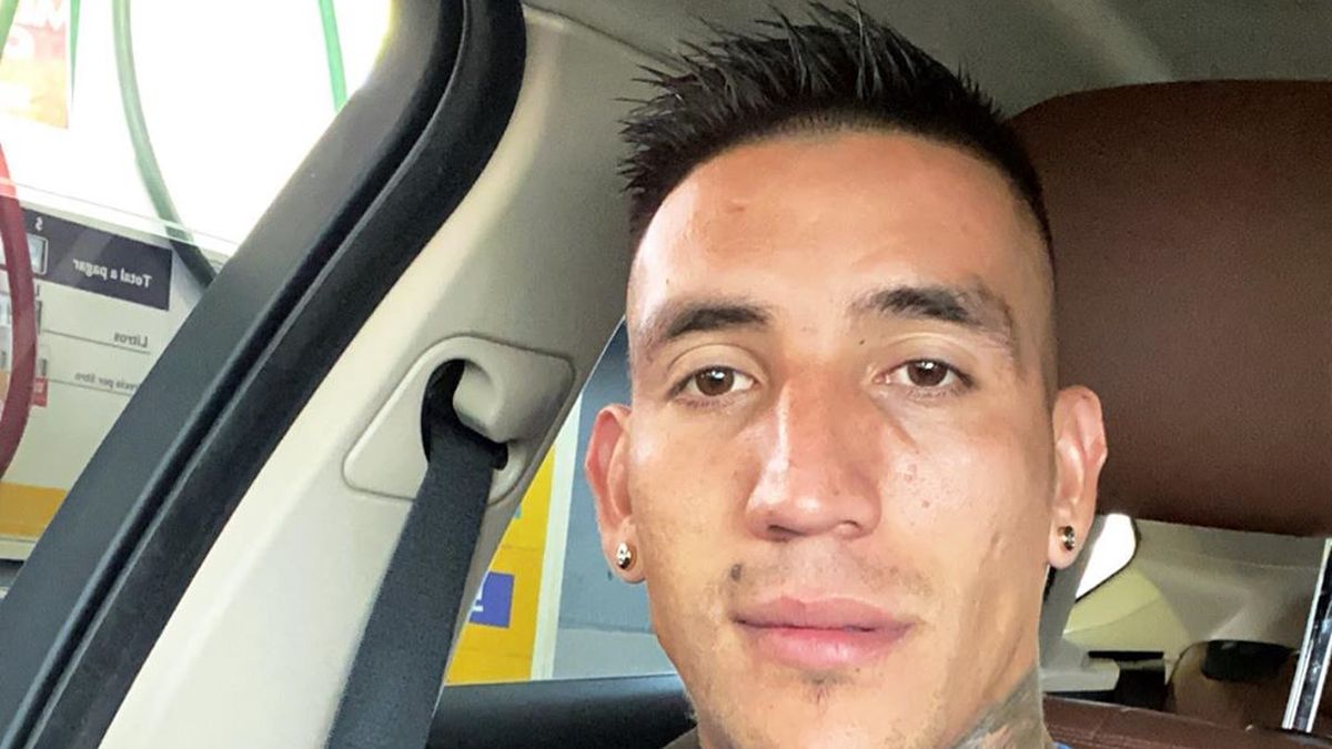 Ricky Centurión dice que lo llamaron para volver a Boca y que quiere ...