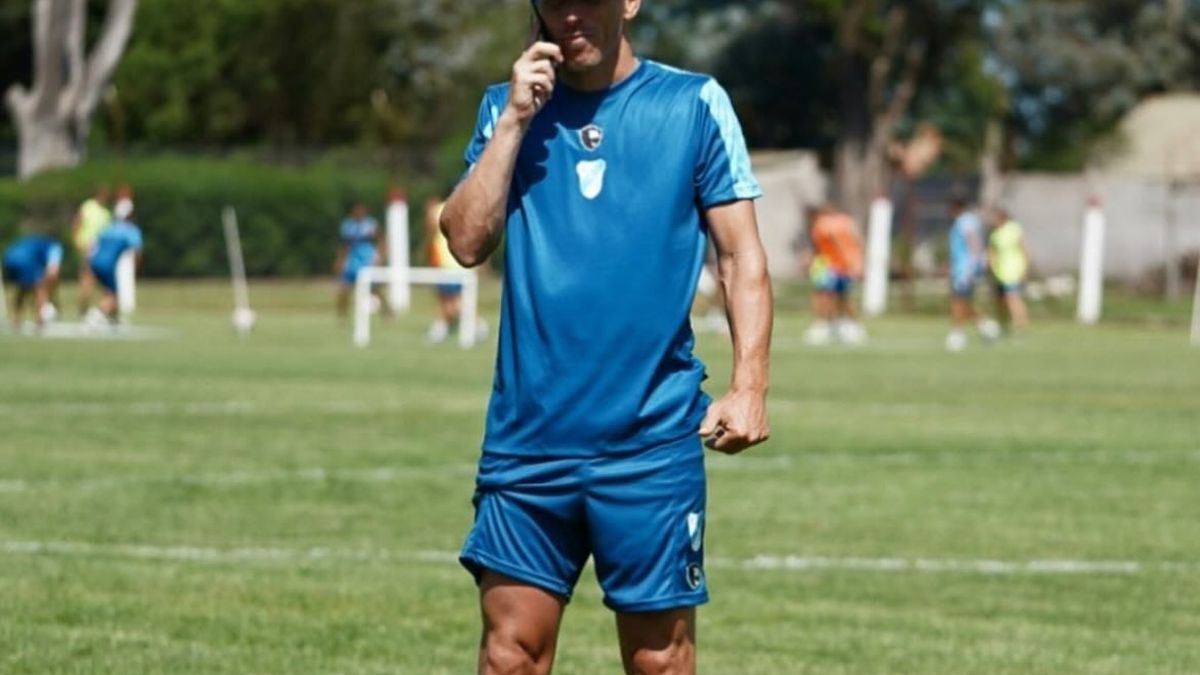 El Polaco Gianunzio se fue de Temperley