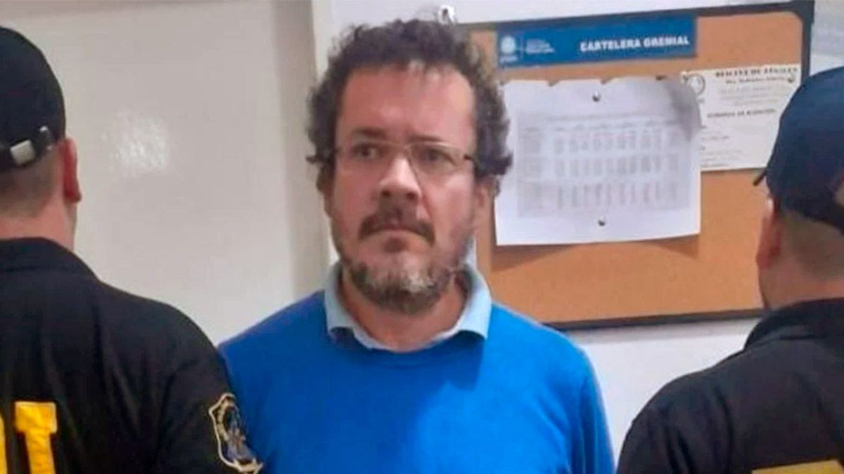 Se conoció el llamado al 911 del presunto parricida de Vicente López Se conoció el llamado al 911 del presunto parricida de Vicente López