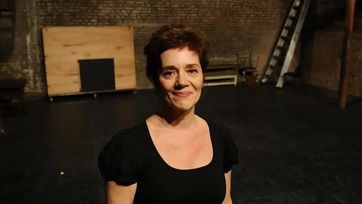 María Onetto: el parte policial y su última entrevista