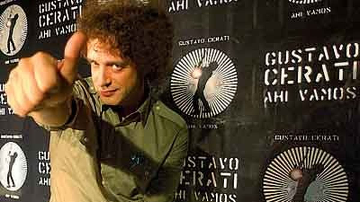 Cerati respira por sí mismo