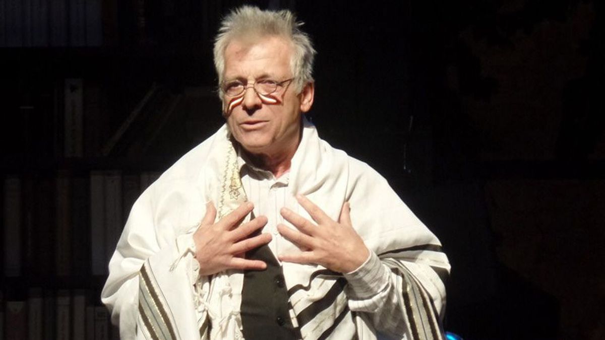 Gerardo Romano: Es la obra que me expresa mejor en toda mi carrera