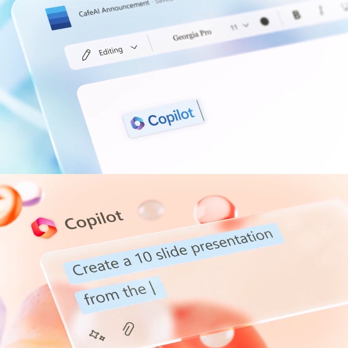 Microsoft 365 tendrá un copiloto para sus aplicaciones