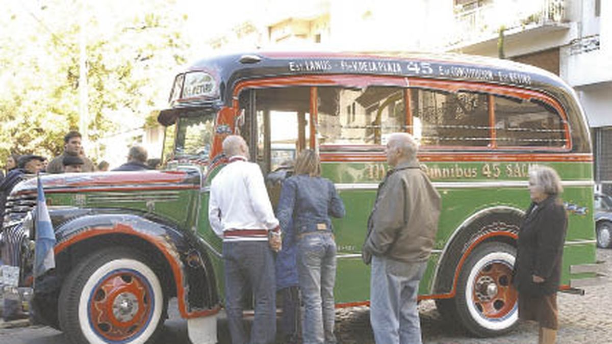 El colectivo: un viaje a la memoria