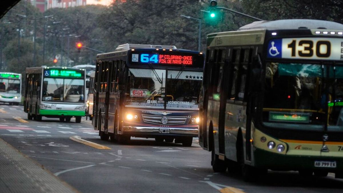 Día del Colectivo, un clásico argentino