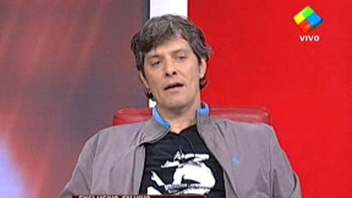 Pergolini inauguró su teatro con Skay como cierre sorpresa