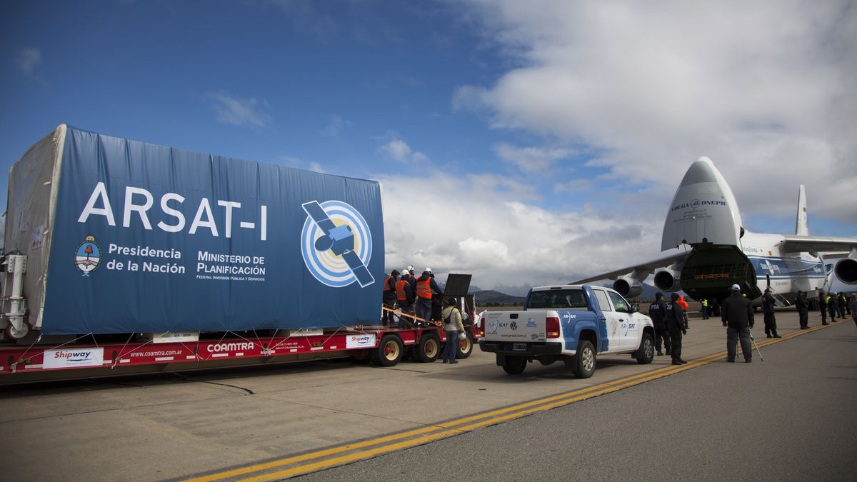 7 cosas que tenés que saber del Arsat-1